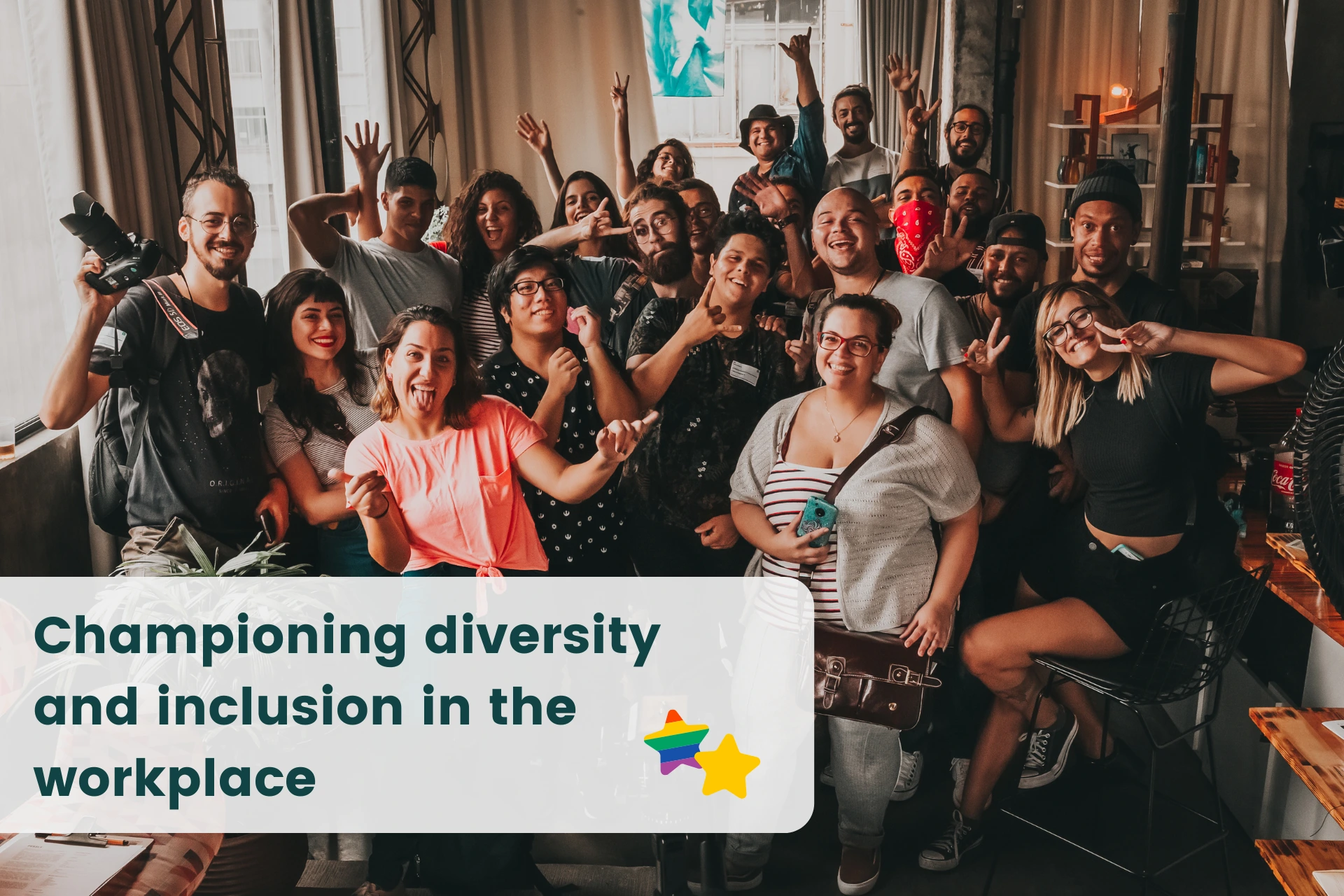Championing Diversity And Inclusion In The Workplace Heka